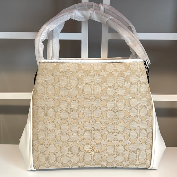 Coach | Bags | Coach Edie Shoulder Bag | Poshmark